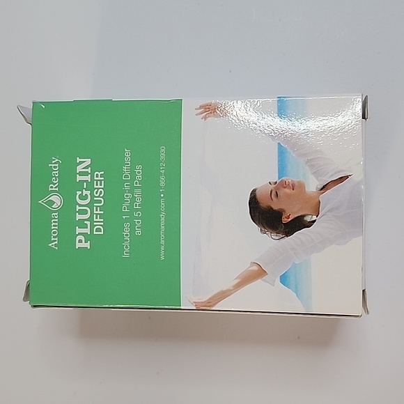 Other | Nib Aroma Ready Plugin Diffuser | Poshmark